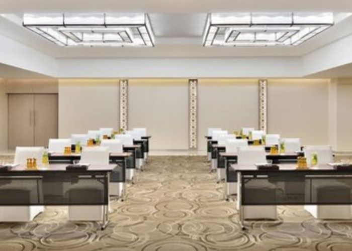 Courtyard by Marriott Bengaluru Hebbal in Bengaluru