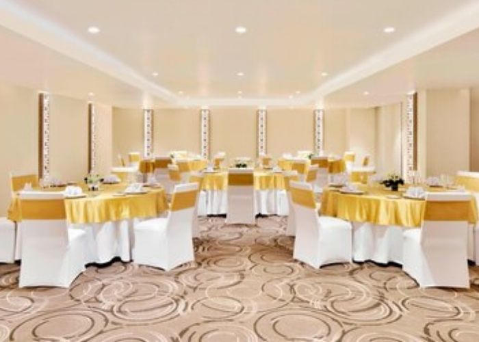 Courtyard by Marriott Bengaluru Hebbal in Bengaluru