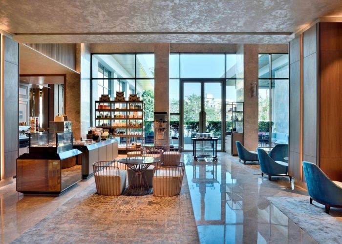 Indore Marriott Hotel in Indore