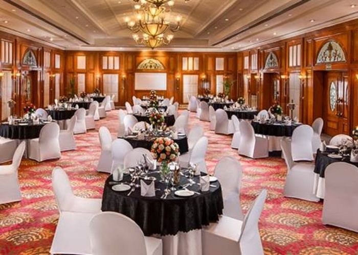 Jaypee Residency Manor in Mussoorie