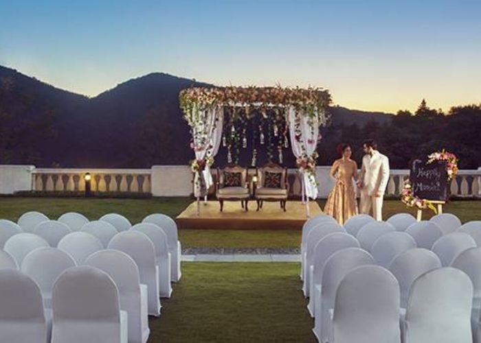 Jaypee Residency Manor in Mussoorie