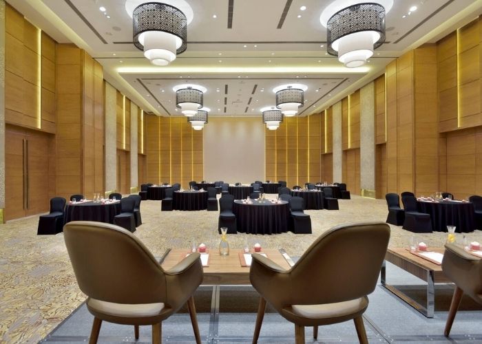 Courtyard By Marriott Raipur in Raipur