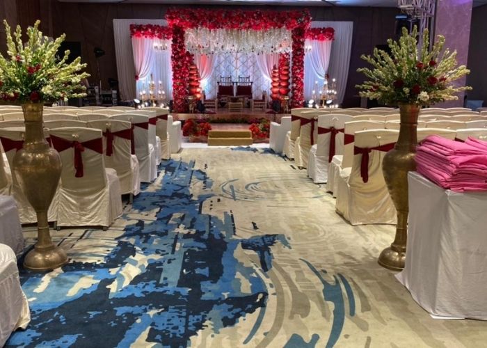 Radisson Blu Mumbai International Airport Hotel in Mumbai