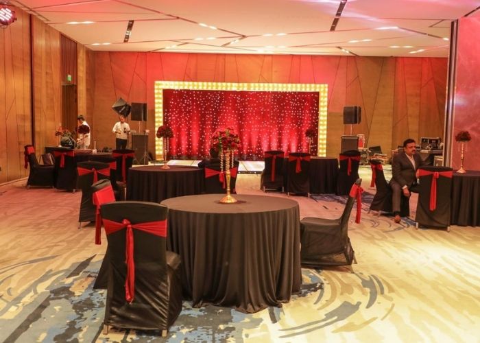 Radisson Blu Mumbai International Airport Hotel in Mumbai