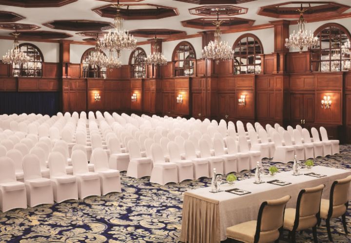 Taal Kutir Convention Centre in Kolkata