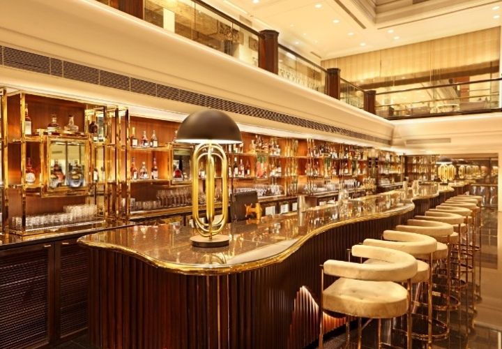 Taj Lands End