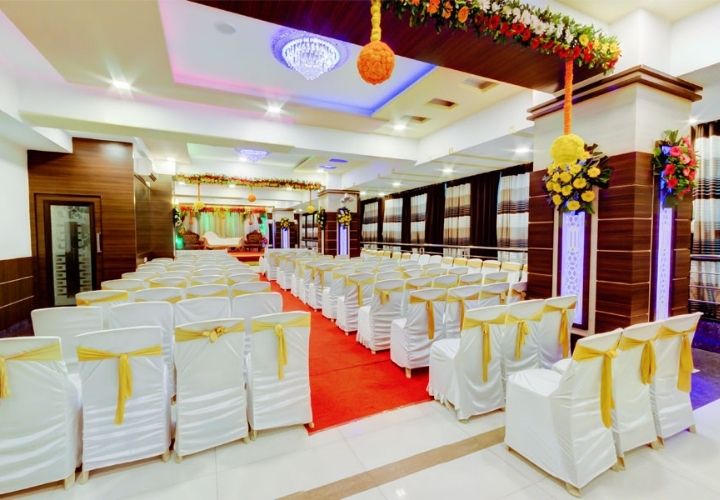 Zaika Orchid Banquets