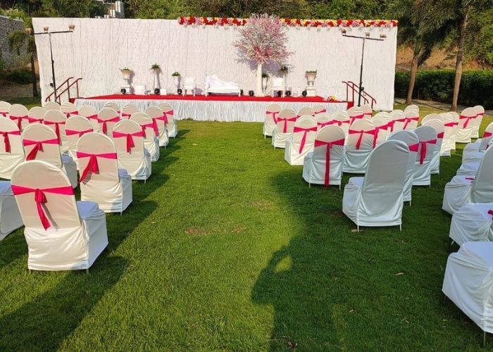 The Lagoona Resort in Lonavala