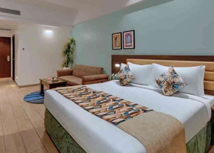 Winter Green Premium Room