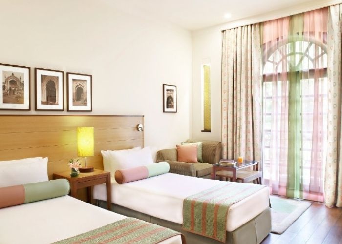 Superior Rooms Pool View