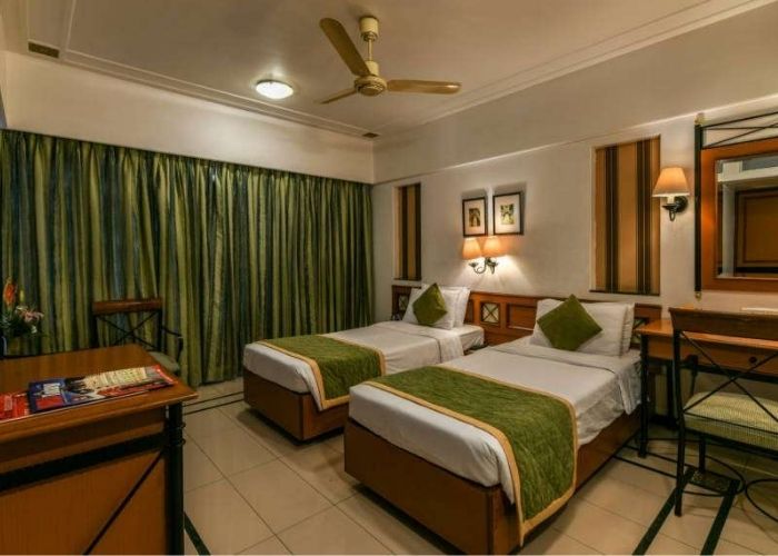 Executive Rooms