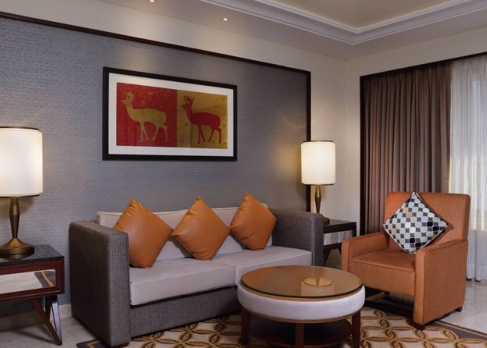 Suite, 1 Bedroom Executive Suite, 1 King