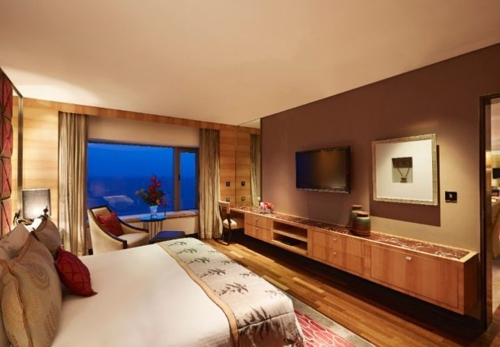 Grand Luxury Suite Sea View
