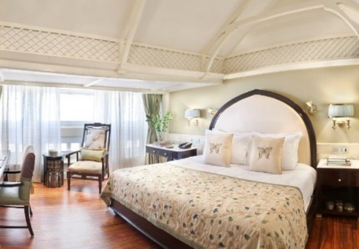 Taj Club Room Sea View