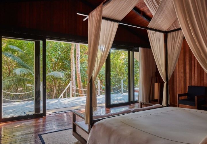 Deluxe Villa- Mangrove Facing
