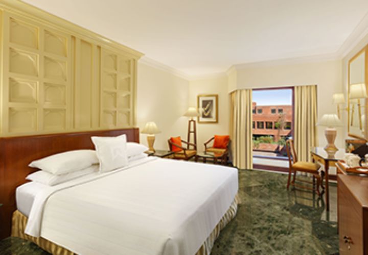 Mughal Rooms