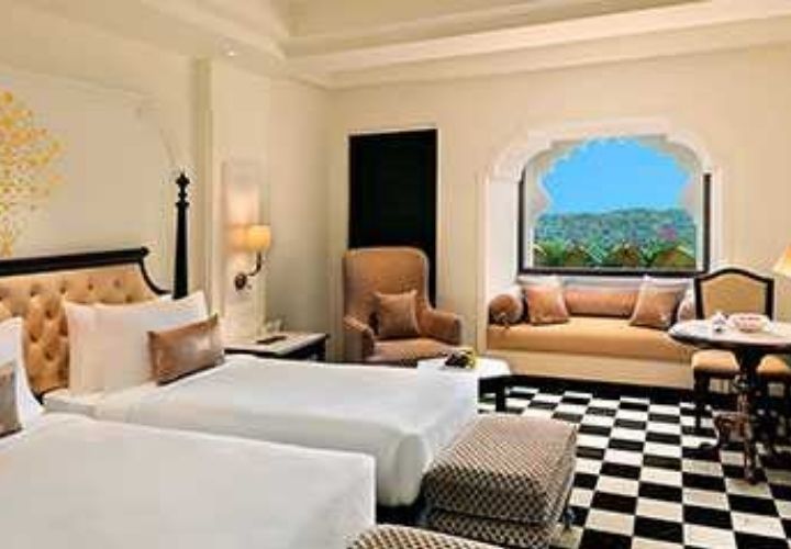 Premium Vista Room with Private Terrace