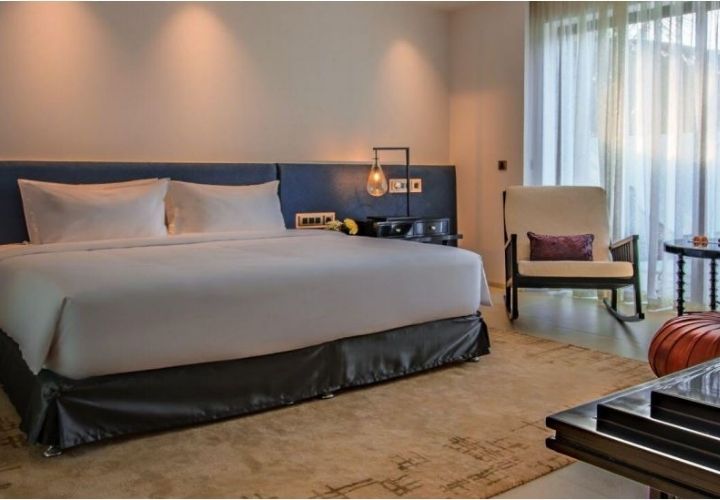 Azaya Essence Bedroom