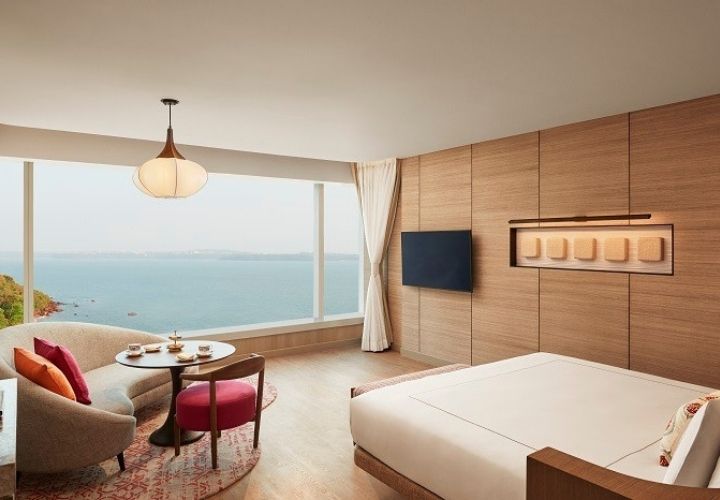 Luxury Room Sea View